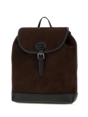 Valentino Garavani Flap Backpack