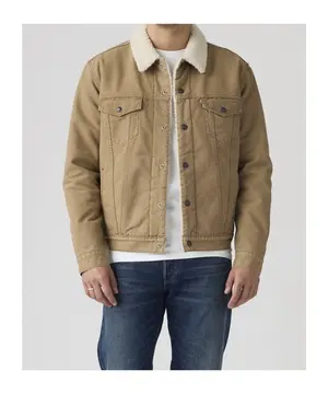 LEVI'S Type Iii Sherpa Trucker Jacket