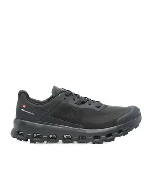 On Cloudvista 2 Sneakers - Black