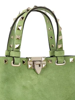 Valentino Garavani Rockstud Mini Shopping Bag