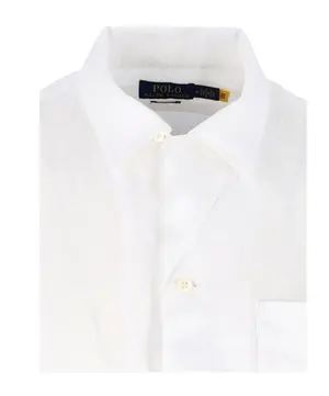 Polo Ralph Lauren Pony Embroidered Short-sleeved Shirt - No