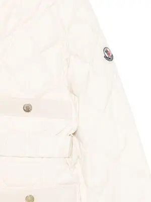 Moncler Long Sleeve Down Jacket