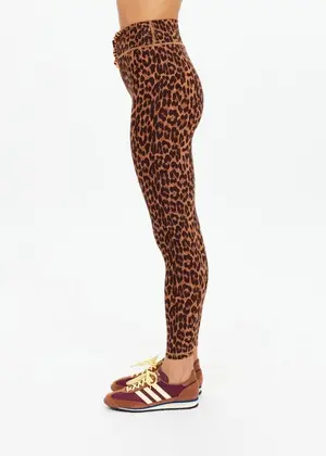 The Upside Malawi High-rise Performance Trousers