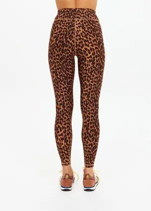 The Upside Malawi High-rise Performance Trousers