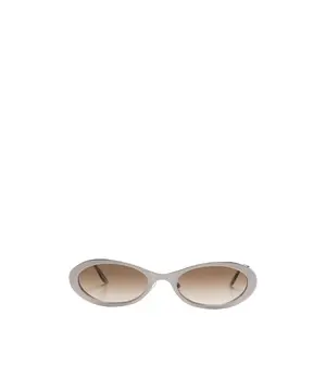 Our Legacy Tad It Bubble Sunglasses - Gray