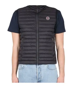 COLMAR Zippered Down Vest