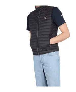COLMAR Zippered Down Vest