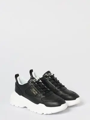 Versace Logo-detail Chunky Trainers