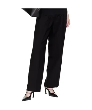 TOTEME Naplack Pointed Toe Pumps