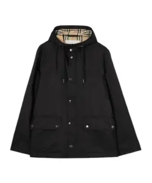 Burberry Pembrey Hooded Jacket
