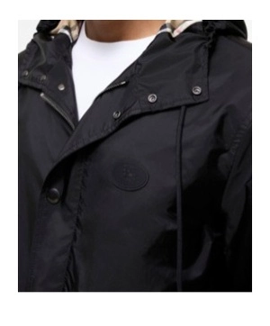 Burberry Pembrey Hooded Jacket