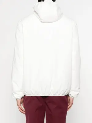 Brunello Cucinelli Zip-fastening Hooded Jacket