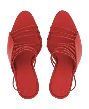 FERRAGAMO Altaire Strap-detailed Sandals