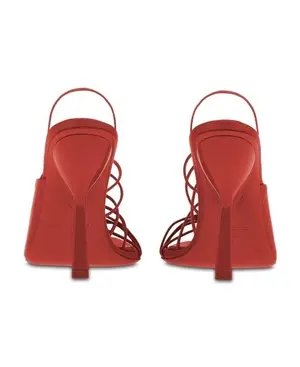 FERRAGAMO Altaire Strap-detailed Sandals