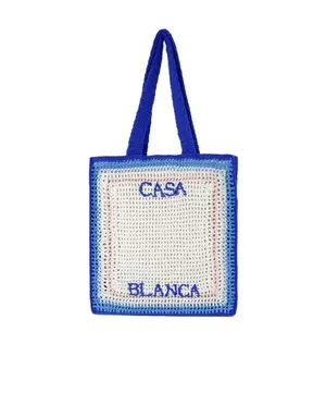 Casablanca Atlantis Bag - Blue Gradient