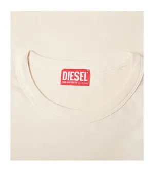 DIESEL® Crew Neck T-shirt