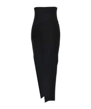 Rick Owens Theresa Long Skirt