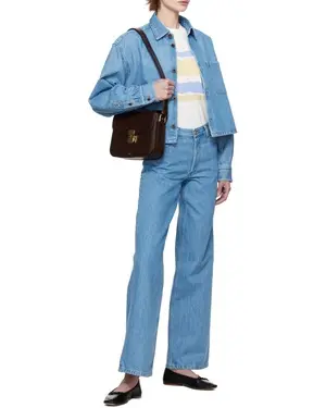 A.p.c. Samantha Buttoned Shirt