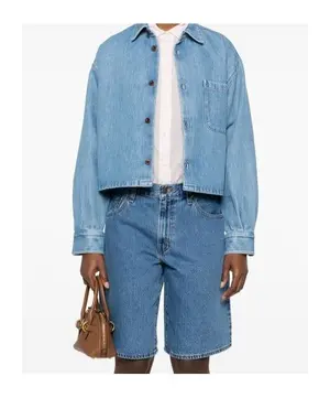 A.p.c. Samantha Buttoned Shirt