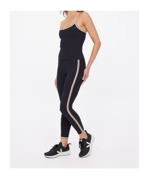 The Upside Rhythm Side-stripe Track Pants
