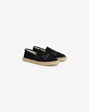Kenzo Signature' Espadrilles In Canvas