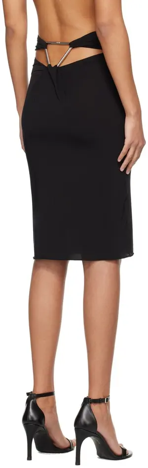 Coperni Triangular Mid-length Dress