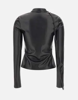 COURREGES Long-sleeved Casual Jacket