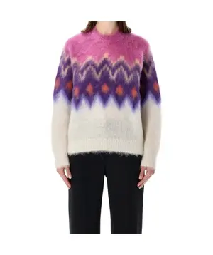 Isabel Marant Étoile Ambre Knit Jumper