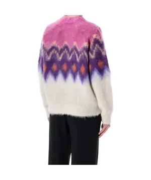 Isabel Marant Étoile Ambre Knit Jumper