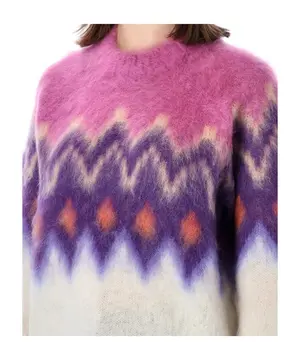 Isabel Marant Étoile Ambre Knit Jumper