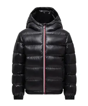 Moncler New Aubert Hooded Down Jacket