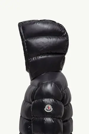 Moncler New Aubert Hooded Down Jacket
