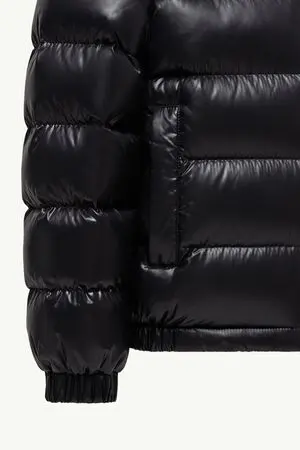Moncler New Aubert Hooded Down Jacket