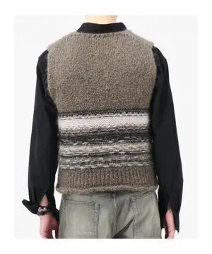 Our Legacy Blur Fair Isle