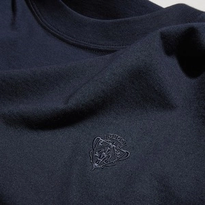 Gucci Cotton Silk Jersey T-shirt With Embroidery