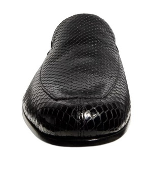 Gucci Giacomo Python Loafer