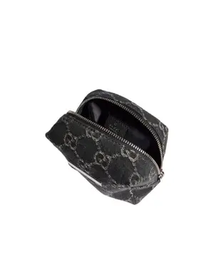 Gucci Small Cosmetic Case With Plaque