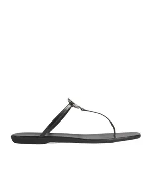 Gucci Metallic Sandals For Men