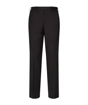 PT TORINO Michael Tailored Trousers - Black