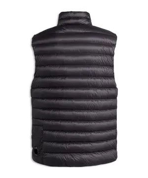 C.P. COMPANY Lens-detail Padded Vest