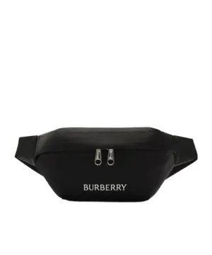 Burberry Sonny Belt Bag - Black