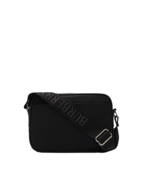 Burberry Paddy Zipped Messenger Bag