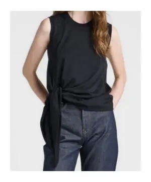 J.W.ANDERSON Hem Knot Tank Top
