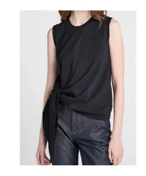 J.W.ANDERSON Hem Knot Tank Top