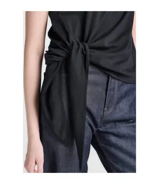 J.W.ANDERSON Hem Knot Tank Top