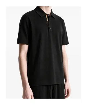 Burberry Short Sleeved Polo Shirt