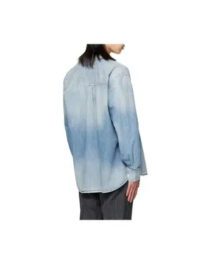 Our Legacy Curved Hem Above Shirt