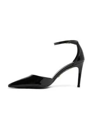 STUART WEITZMAN 85mm Pointed-toe Pumps