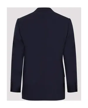 TOM FORD Wool Single-breasted Suit Set
