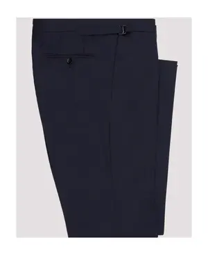 TOM FORD Wool Single-breasted Suit Set